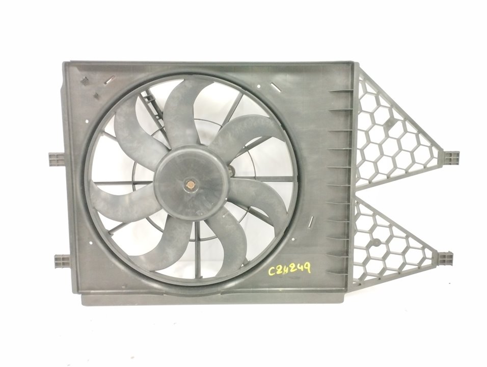 Radiator fan SEAT IBIZA IV (6J5, 6P1) 1.6 TDI 11054619 | B-Parts