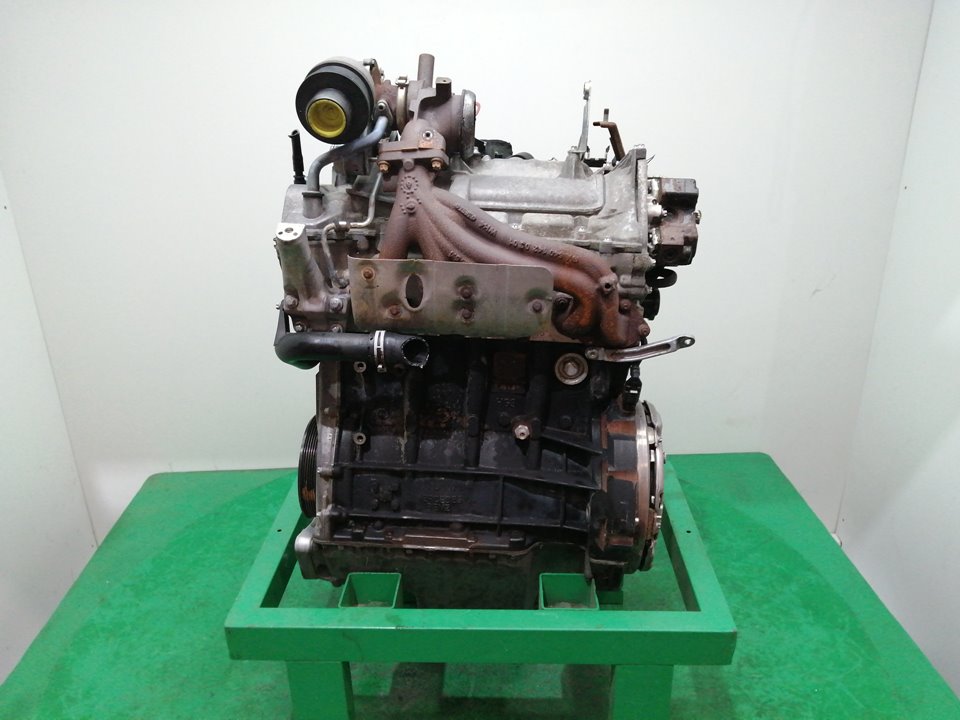 Engine MERCEDES-BENZ A-CLASS (W169) A 180 CDI (169.007, 169.307 ...