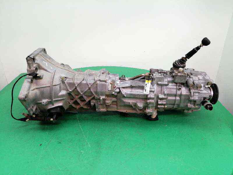 Manual gearbox KIA SPORTAGE SUV (K00) 2.0 TD 4WD 7270155 | B-Parts