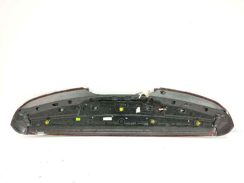 Rear spoiler VOLVO V60 I (155, 157) 2.0 D4 10081937 | B-Parts