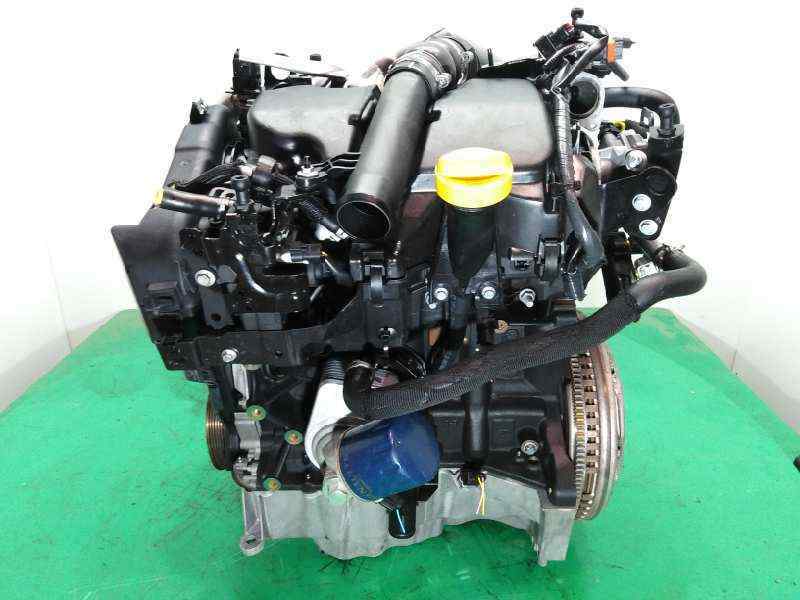 Engine NISSAN QASHQAI II SUV (J11, J11_) 1.5 dCi 5609207 | B-Parts