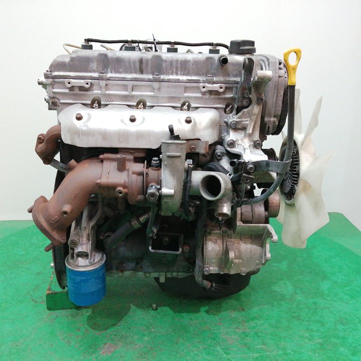 Motore HYUNDAI H-1 Van (A1) 10342316 | B-Parts