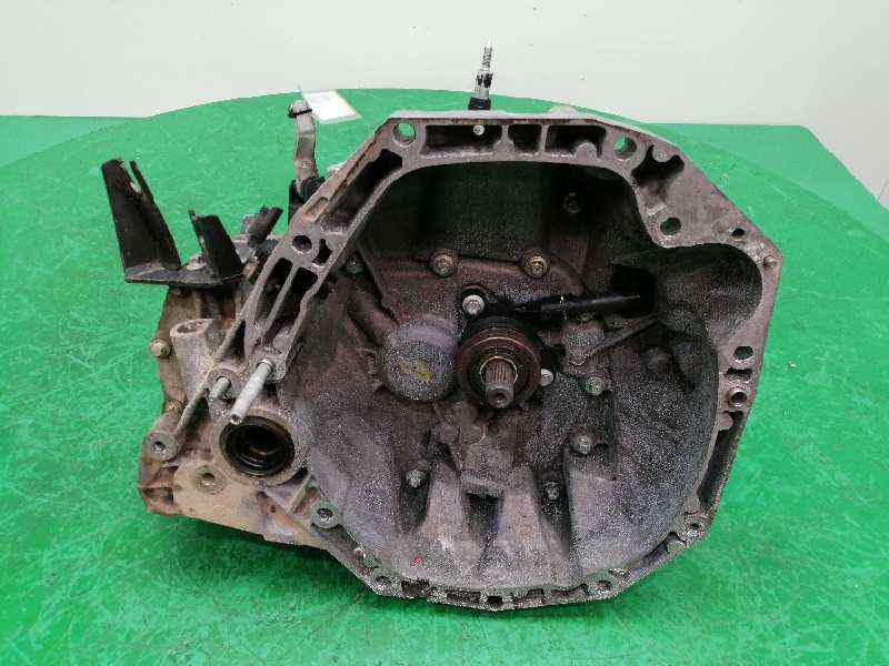 Manual gearbox NISSAN NOTE (E11, NE11) 1.5 dCi 8191628 | B-Parts