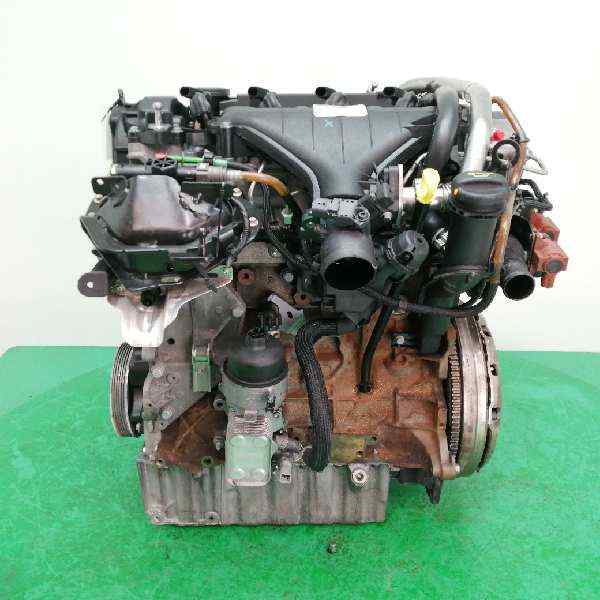 Engine FORD S-MAX (WA6) 2.0 TDCi 8922007 | B-Parts