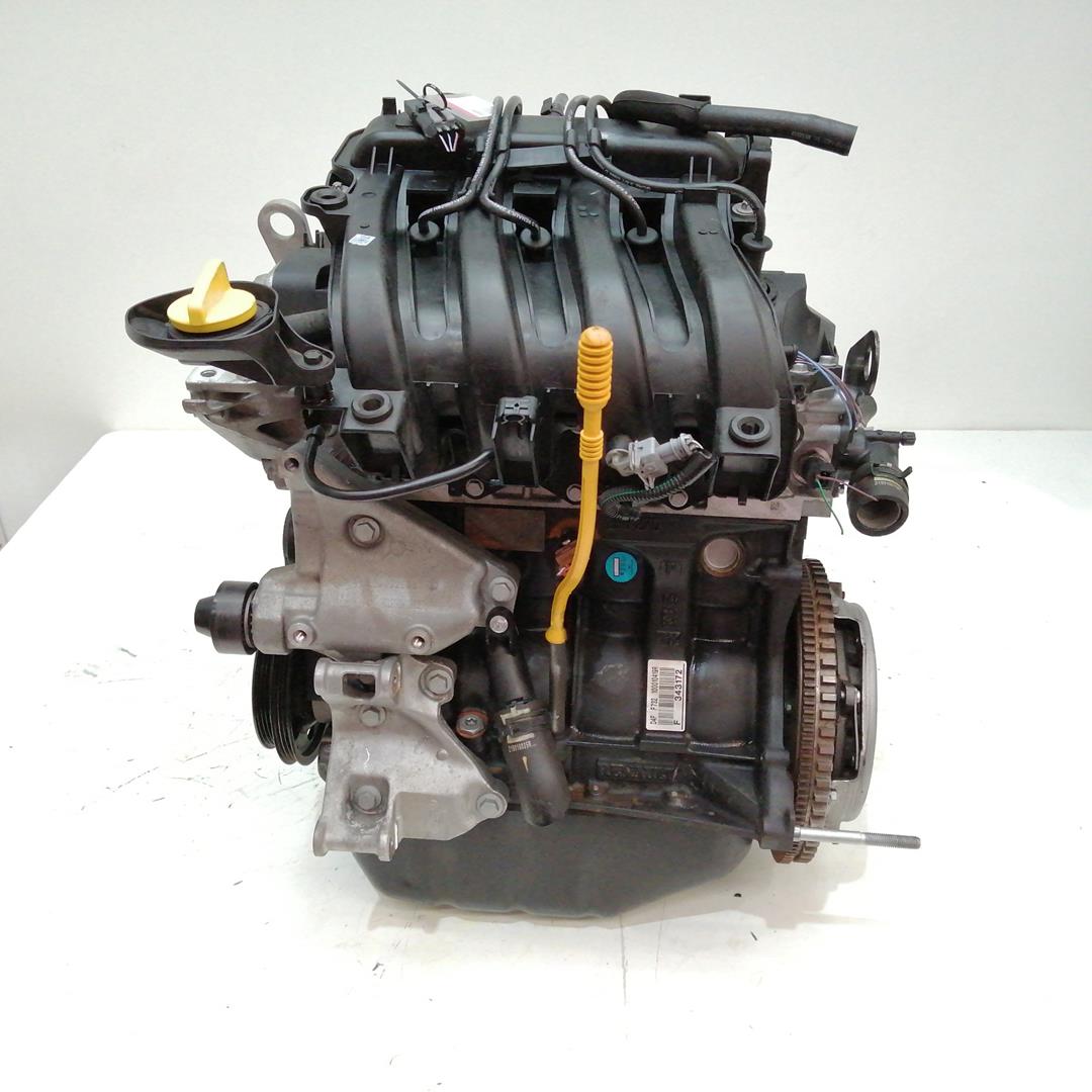 Schema Moteur Dacia Sandero