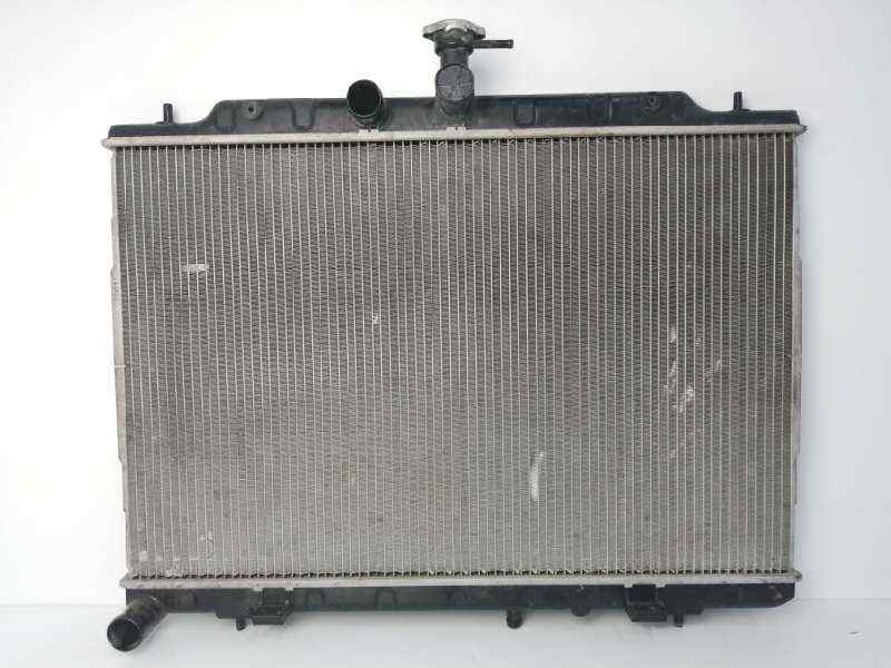 Water radiator NISSAN X-TRAIL (T31) 2.0 dCi 4x4 8264561 | B-Parts