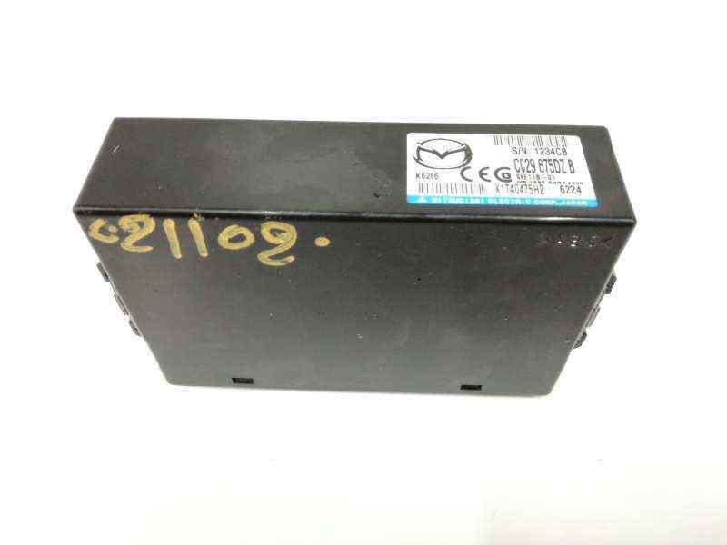 Electronic module MAZDA 5 (CR19) 2.0 CD (CR19) 5014767 | B-Parts