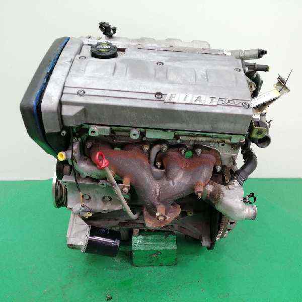 Engine FIAT BRAVO I (182_) 1.8 GT (182.AC) 7256196 | B-Parts