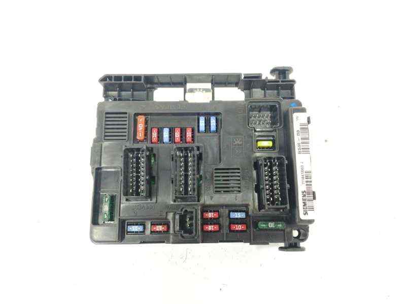 Fuse box CITROËN C2 (JM_) 1.1 8206301 | B-Parts