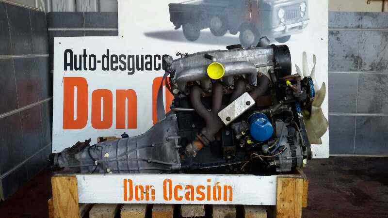 Motor HYUNDAI H100 Van 10366972 | B-Parts