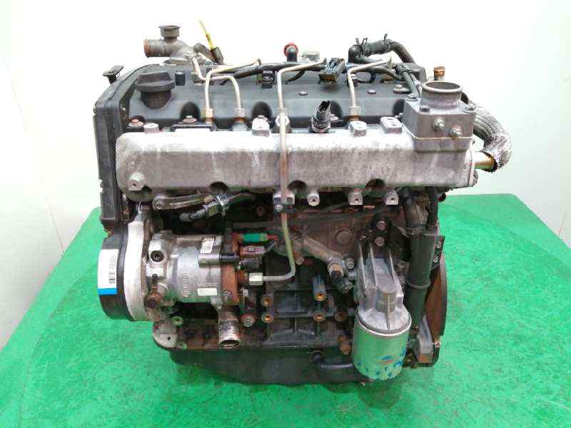 Engine HYUNDAI TERRACAN (HP) 2.9 CRDi 4WD 10014336 | B-Parts