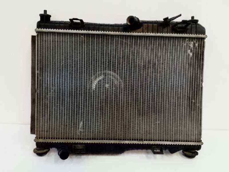 Radiador agua FORD TRANSIT COURIER B460 MPV 1.5 TDCi 6126311 | B-Parts