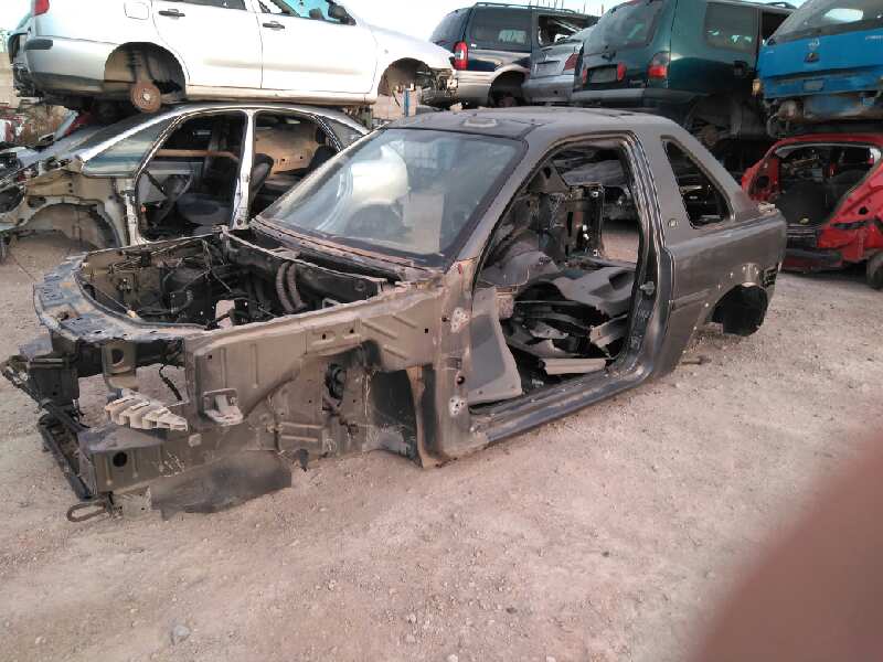 Avant slam panneau LAND ROVER FREELANDER I (L314) 1240335 | B-Parts