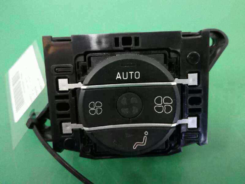 Climate control CITROËN C6 (TD_) 2.7 HDi 2667753 | B-Parts