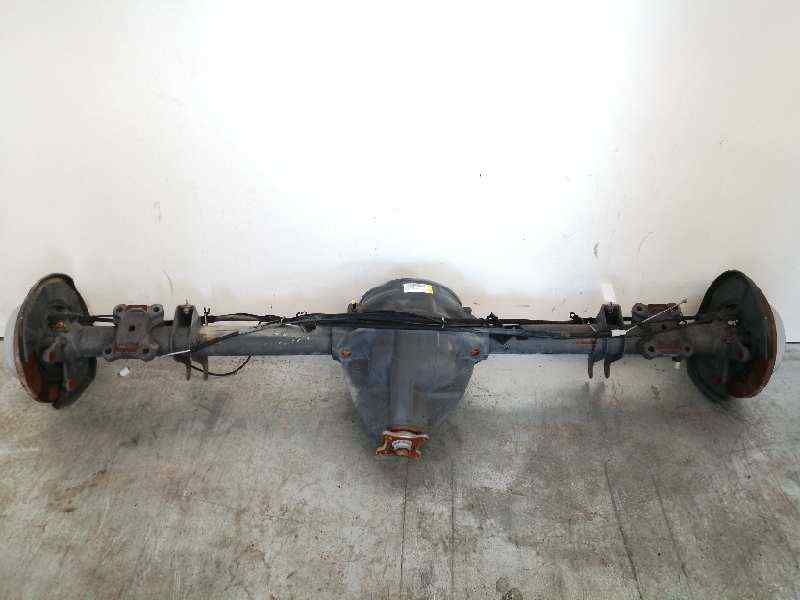 Rear axle VW CRAFTER 30-50 Van (2E_) 10307259 | B-Parts