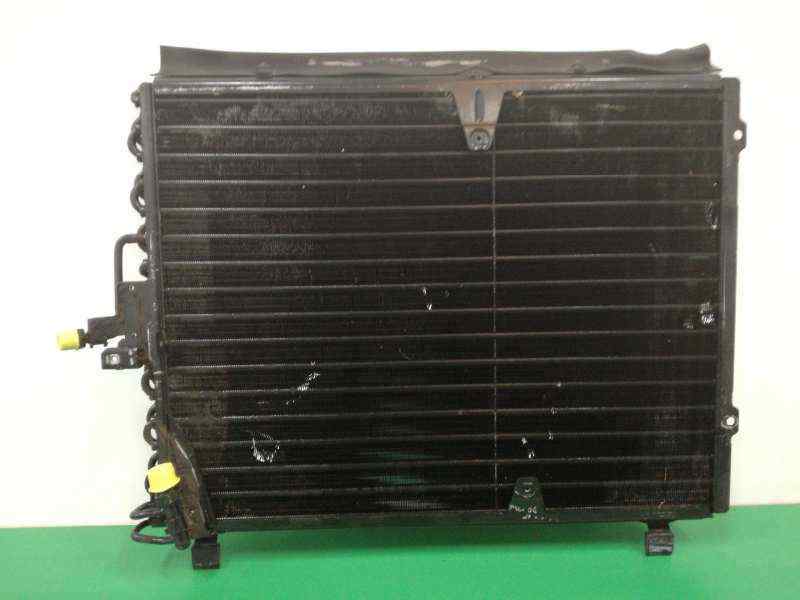 AC radiator MERCEDES-BENZ 124 Saloon (W124) 230 E (124.023) 4885054 | B ...