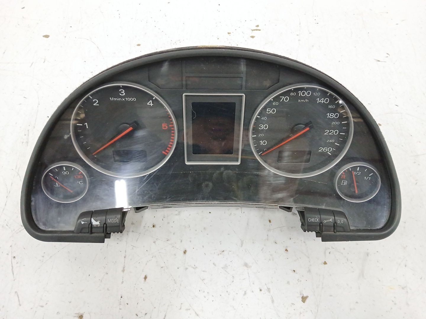 Instrument cluster AUDI A4 B6 (8E2) 2.5 TDI 30749585 | B-Parts