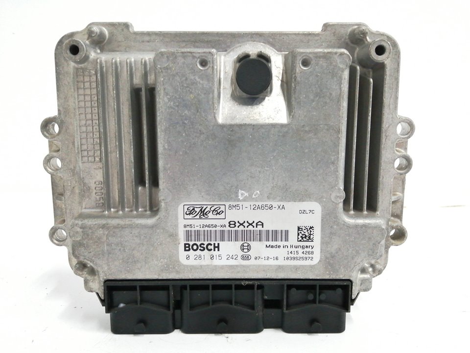 Engine control unit (ECU) FORD FOCUS II (DA_, HCP, DP) 1.6 TDCi ...