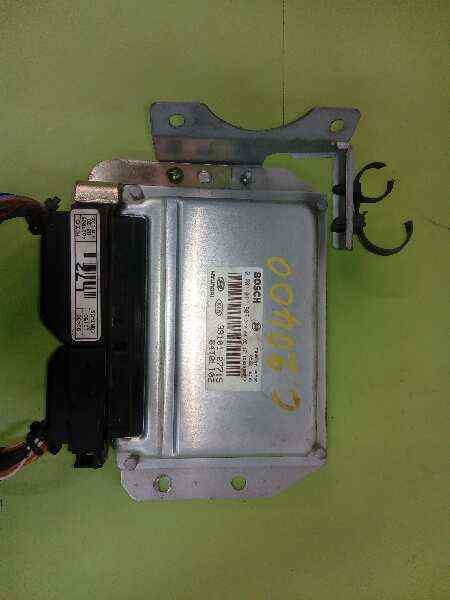 Engine control unit (ECU) HYUNDAI GETZ (TB) 1122491 | B-Parts