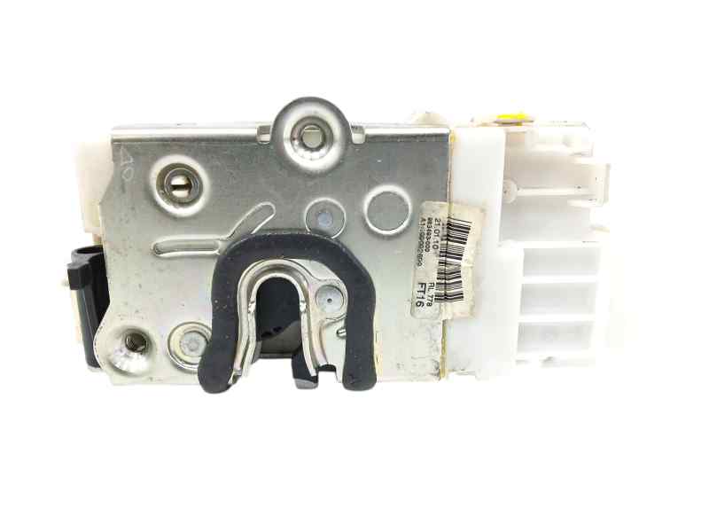 Rear left lock MERCEDES-BENZ B-CLASS Sports Tourer (W245) 22343070 | B ...