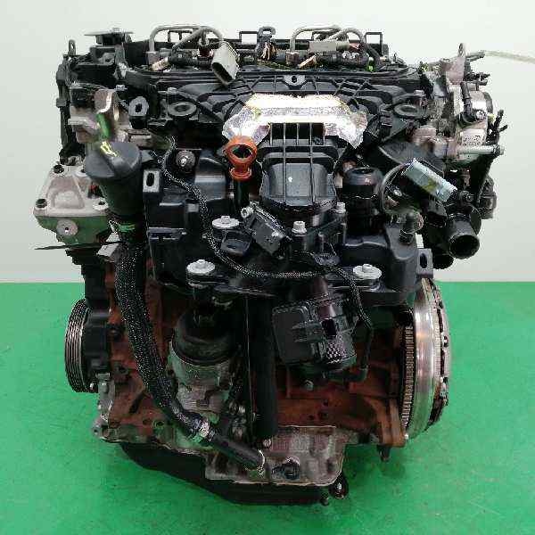 Engine CITROËN C4 Picasso I MPV (UD_) 7078890 | B-Parts