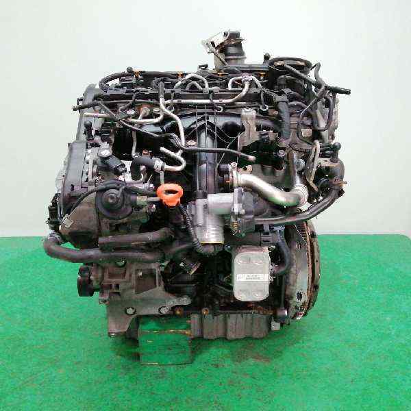 Engine VW PASSAT B7 (362) 2.0 TDI 9624976 | B-Parts