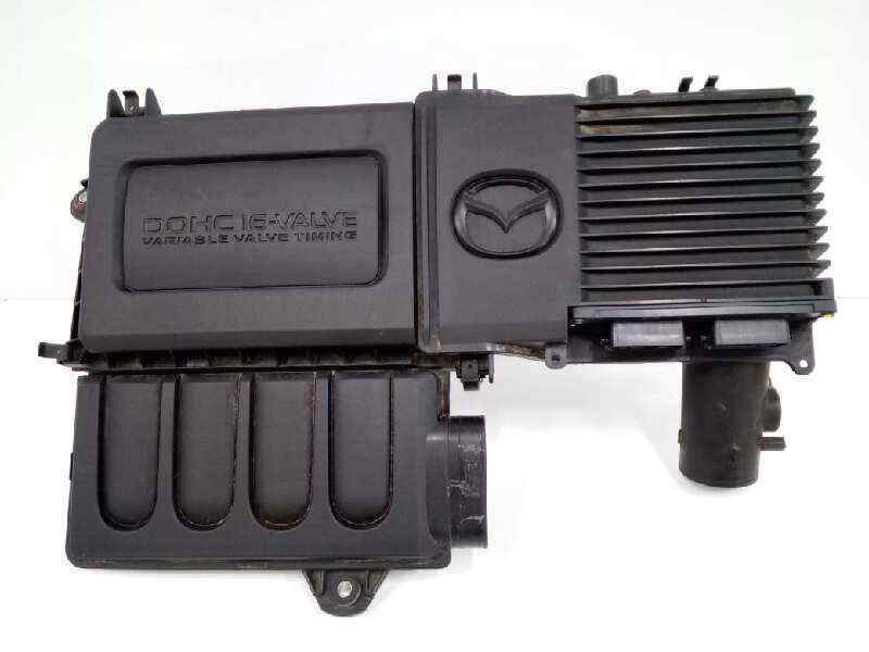 Engine control unit (ECU) MAZDA 2 (DE_, DH_) 1.3 (DE3FS) 4935850 | B-Parts
