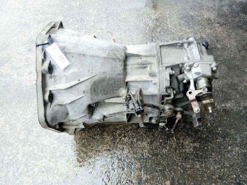 Manual gearbox MERCEDES-BENZ SPRINTER 2-t Van (B901, B902) 4200426 | B ...