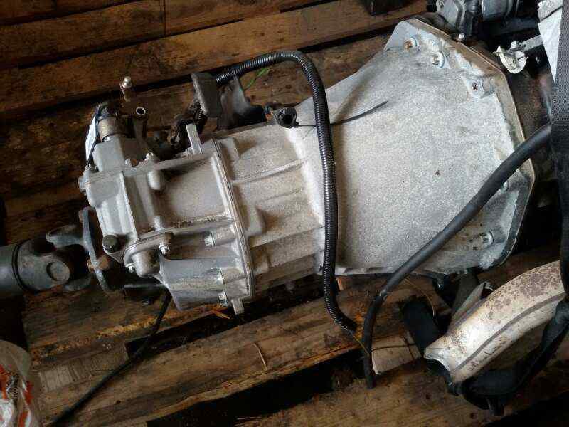 Manual gearbox MERCEDES-BENZ SPRINTER 2-t Van (901, 902) 711620 | B-Parts