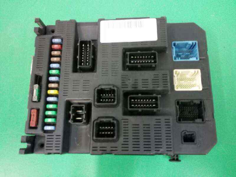 Electronic module CITROËN JUMPY II (VF7) 2.0 HDi 120 2683168 | B-Parts