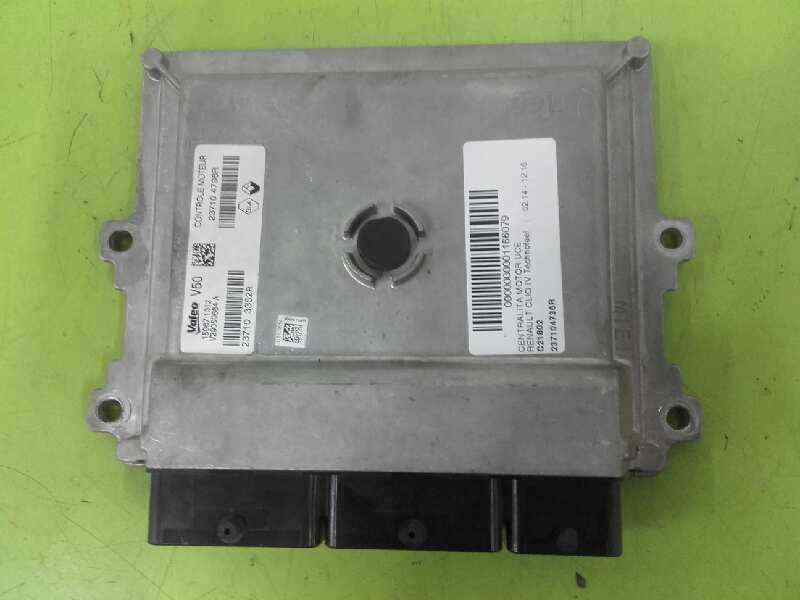 Engine control unit (ECU) RENAULT CLIO IV (BH_) 0.9 TCe 90 1963494 | B-Parts