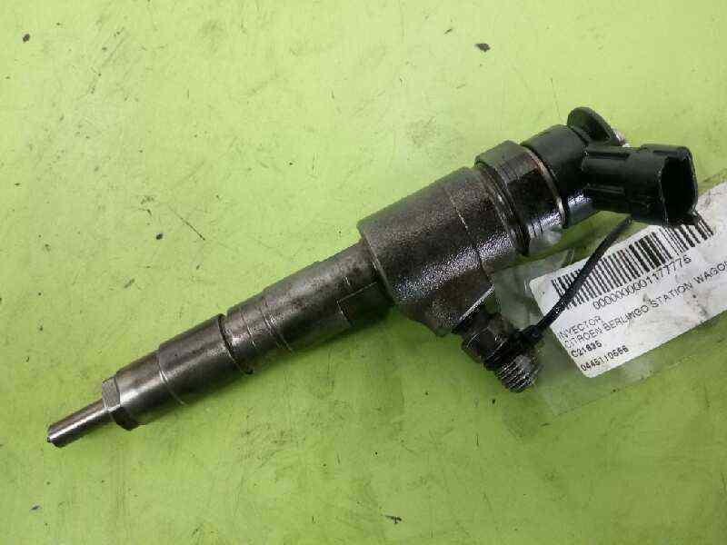 Injector CITROËN BERLINGO MULTISPACE (B9) 1.6 BlueHDi 100 1976365 | B-Parts
