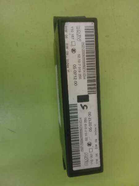 Electronic module BMW 3 Convertible (E46) 325 Ci 1298894 | B-Parts