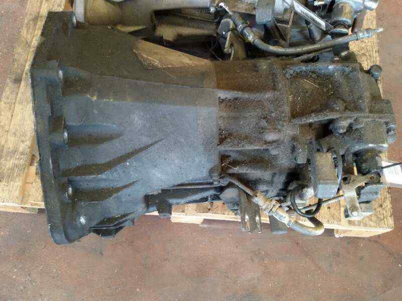 Manual gearbox MERCEDES-BENZ SPRINTER 2-t Van (901, 902) 711620 | B-Parts