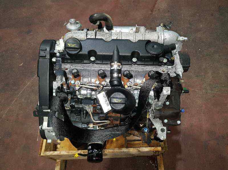 Motor PEUGEOT 307 (3A/C) 2.0 HDi 90 1976407 | B-Parts