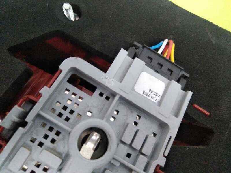 Left taillight MERCEDES-BENZ C-CLASS (W204) C 180 CDI (204.000) 873175 ...