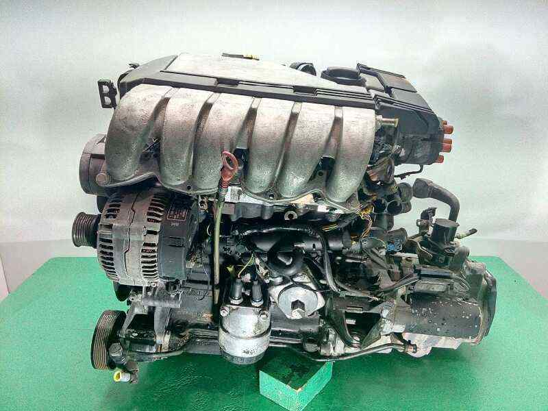 Motor VW GOLF III (1H1) 2.8 VR6 AAA | B-Parts