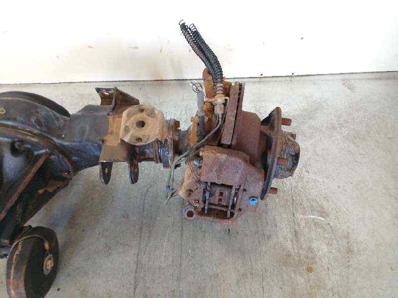 Subframe LAND ROVER DISCOVERY I (LJ) 2.5 TDI 4x4 | B-Parts