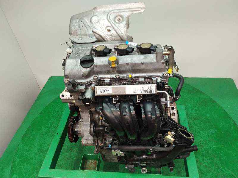 Engine SMART FORTWO Coupe (451) 1.0 (451.331, 451.380) 9962501 | B-Parts