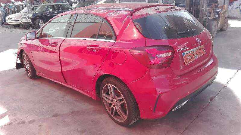 Tailgate lock MERCEDES-BENZ A-CLASS (W176) A 200 CDI / d (176.008 ...