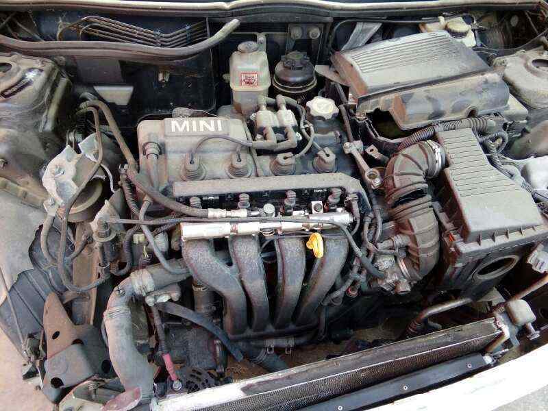 Rear parcel shelf MINI MINI (R50, R53) Cooper | B-Parts