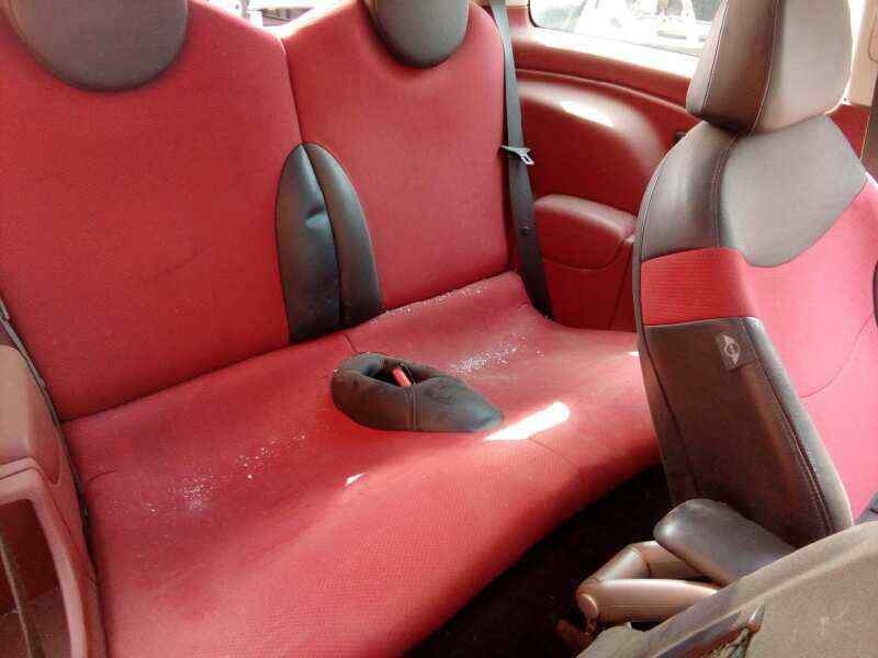 Rear parcel shelf MINI MINI (R50, R53) Cooper | B-Parts