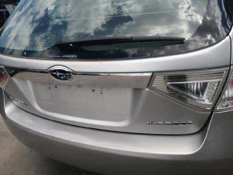 Right tailgate light SUBARU IMPREZA Hatchback (GR, GH, G3) 1.5 F (GH2 ...