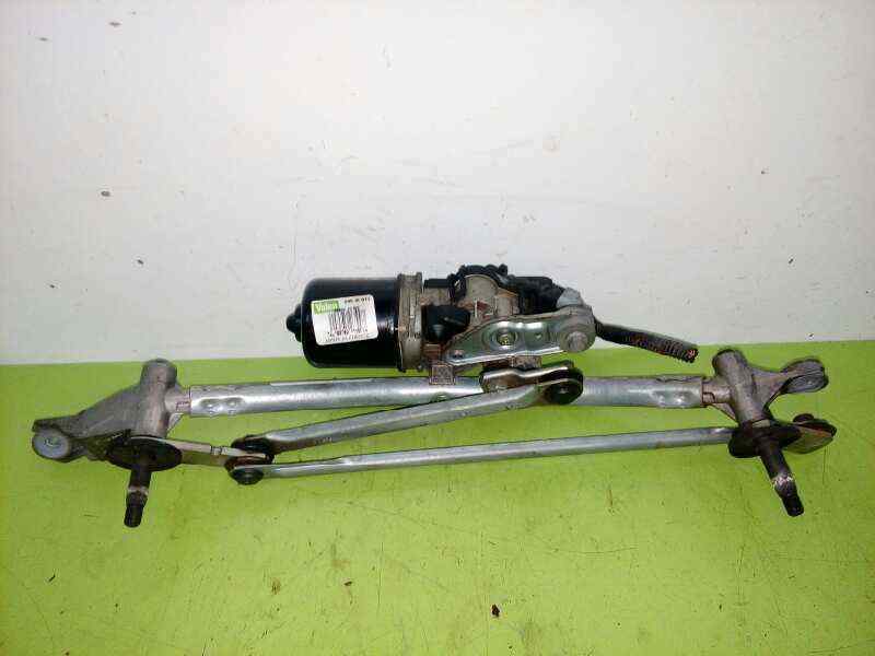 Front wiper motor NISSAN QASHQAI / QASHQAI +2 I (J10, NJ10, JJ10E) 1.5 ...