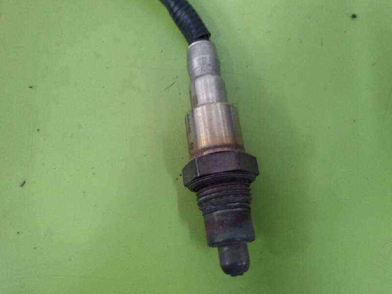Electronic sensor MERCEDES-BENZ A-CLASS (W176) A 200 (176.043) 8170666 ...