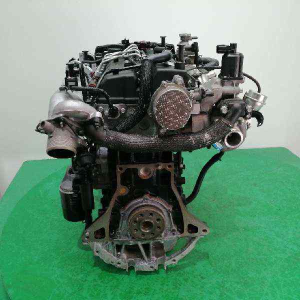 Engine KIA CARNIVAL / GRAND CARNIVAL III (VQ) 2.9 CRDi 9215238 | B-Parts