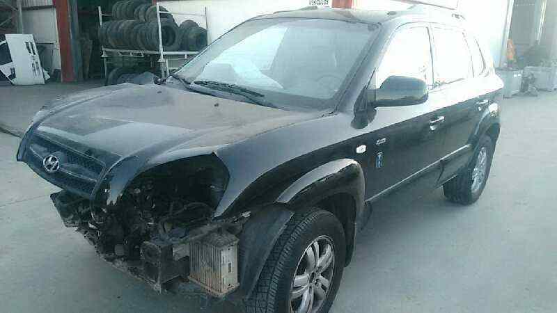 Tailgate lock HYUNDAI TUCSON (JM) 2.0 CRDi 812302E010 | B-Parts