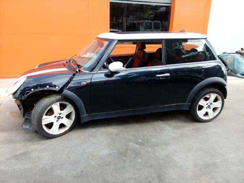 Rear parcel shelf MINI MINI (R50, R53) Cooper | B-Parts