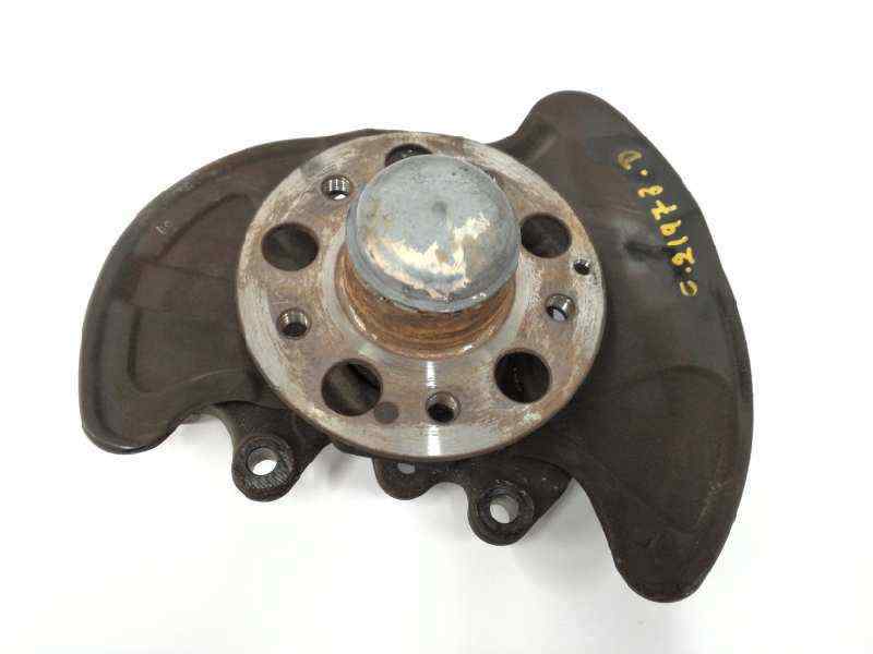 Right front steering knuckle MERCEDES-BENZ C-CLASS (W203) C 180 ...