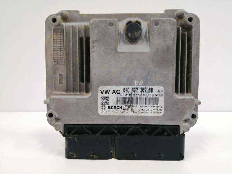 Engine control unit (ECU) SKODA OCTAVIA III (5E3, NL3, NR3) 1.0 TSI ...